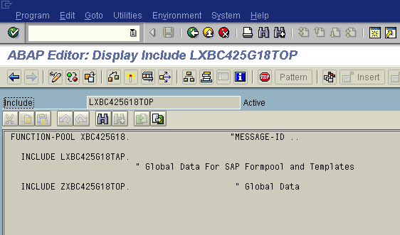 SAP Interface Community